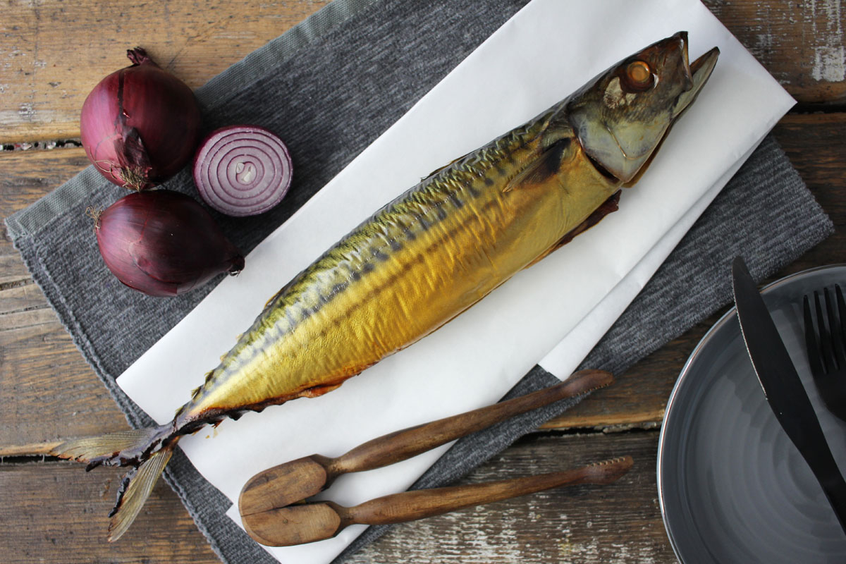 Makrelenfilet frisch