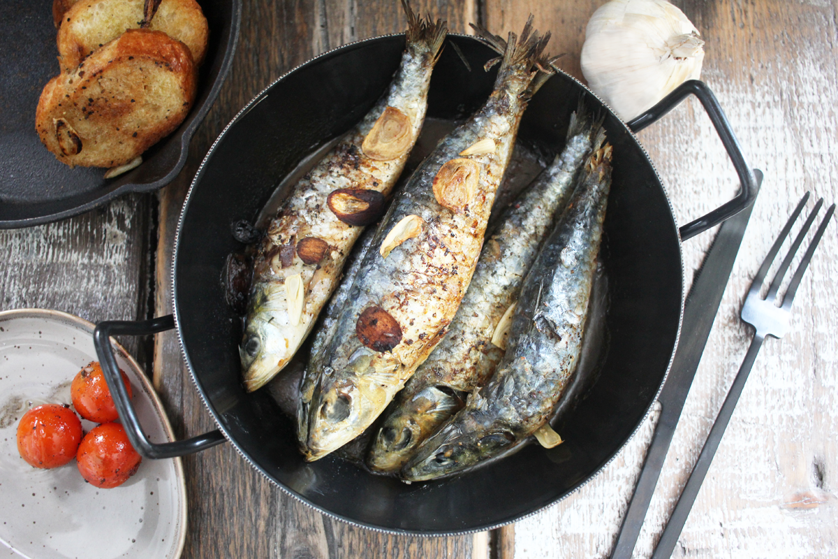Sardinen online kaufen | Sardinas de Galicia bestellen