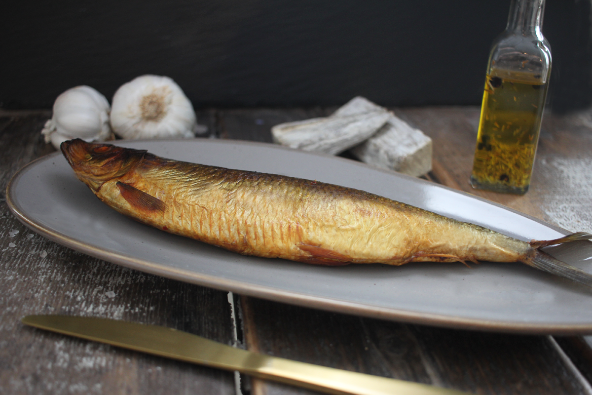 Geräucherter Bückling online bei send a fish kaufen