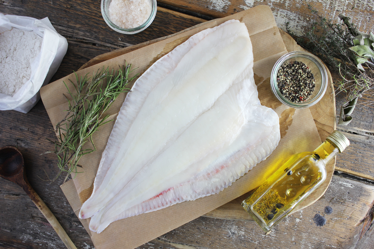 Scholle kaufen | Fangfrische Schollen online bestellen