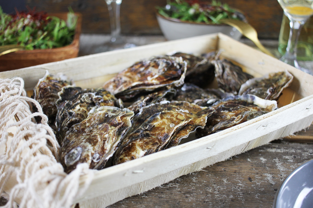 Austern Rockefeller Art | send-a-fish.de | Fisch online kaufen