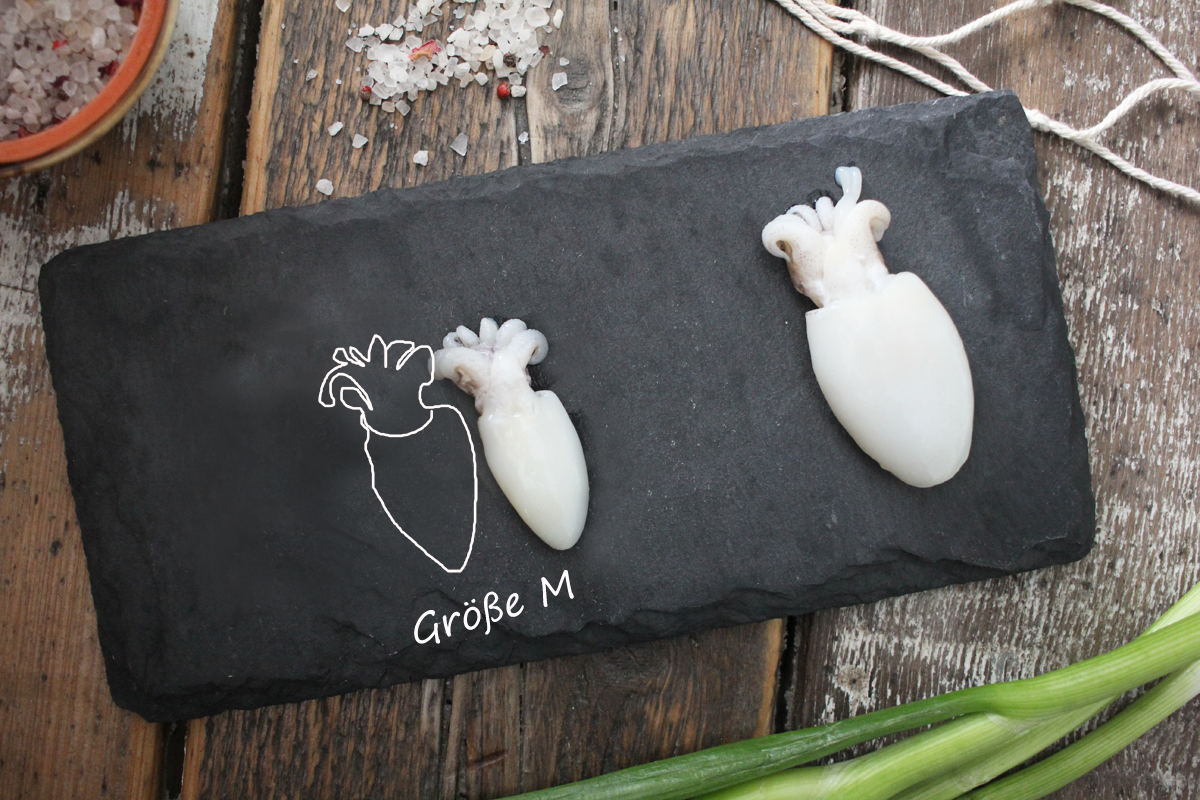 Mini Sepia online kaufen | Baby Tintenfisch tiefgefroren bestellen