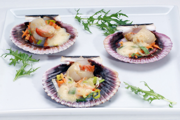 Frische Muscheln kaufen | Online bei send a fish